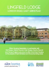 Eldon Housing Association Ltd Development - Eldon Housing Association Ltd