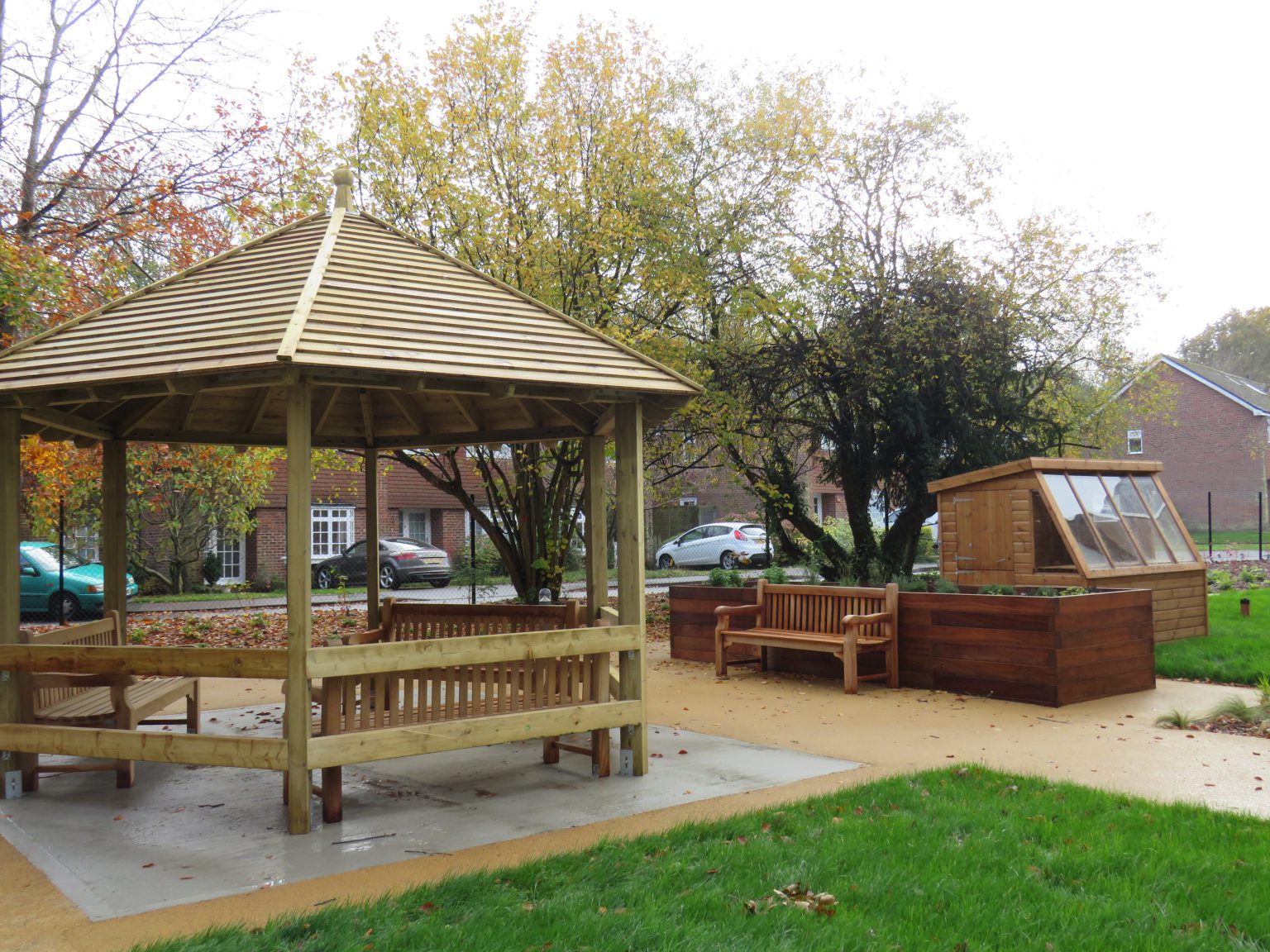 Eldon Housing Association Ltd Development - Eldon Housing Association Ltd