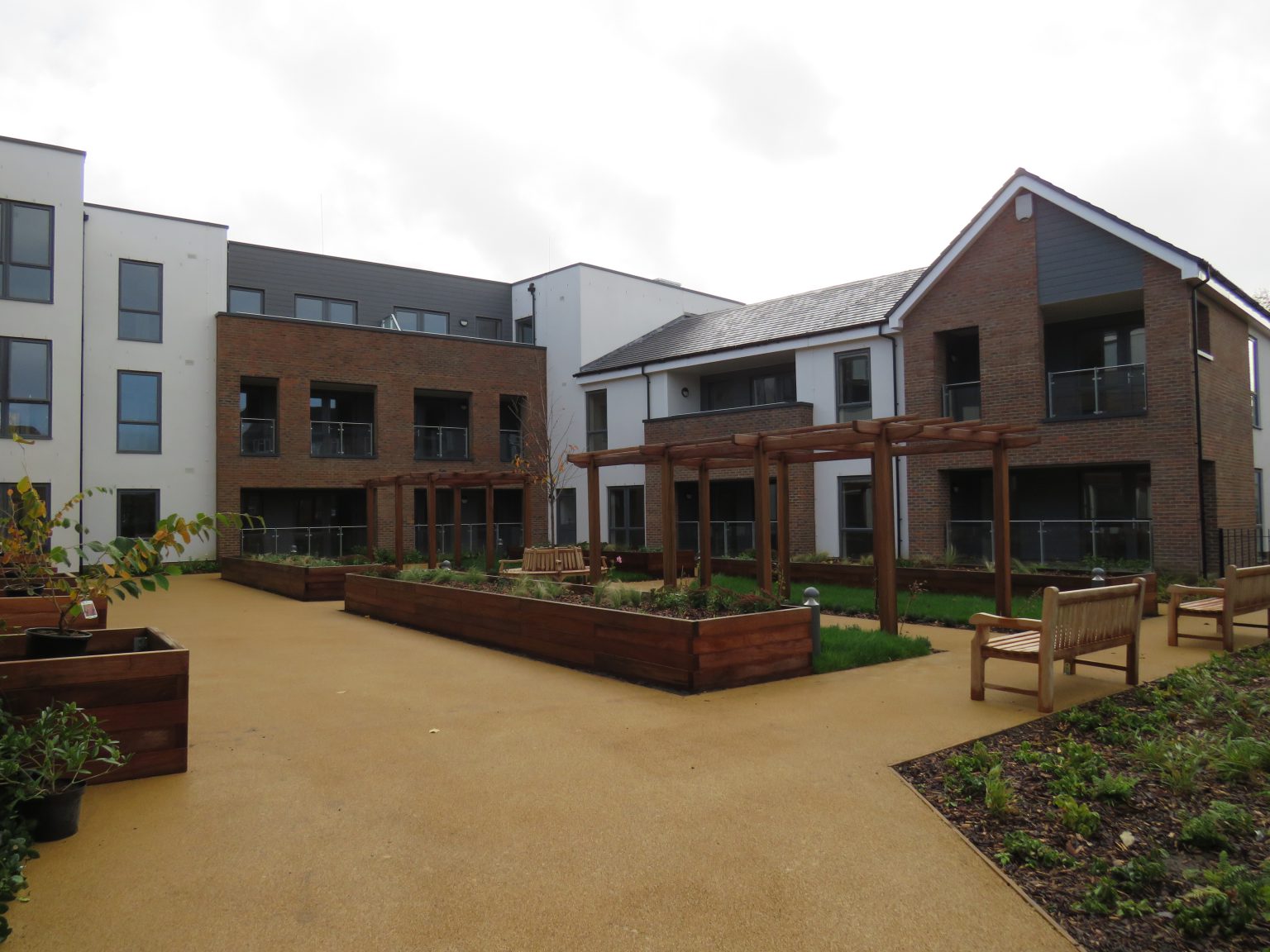 Eldon Housing Association Ltd Development - Eldon Housing Association Ltd