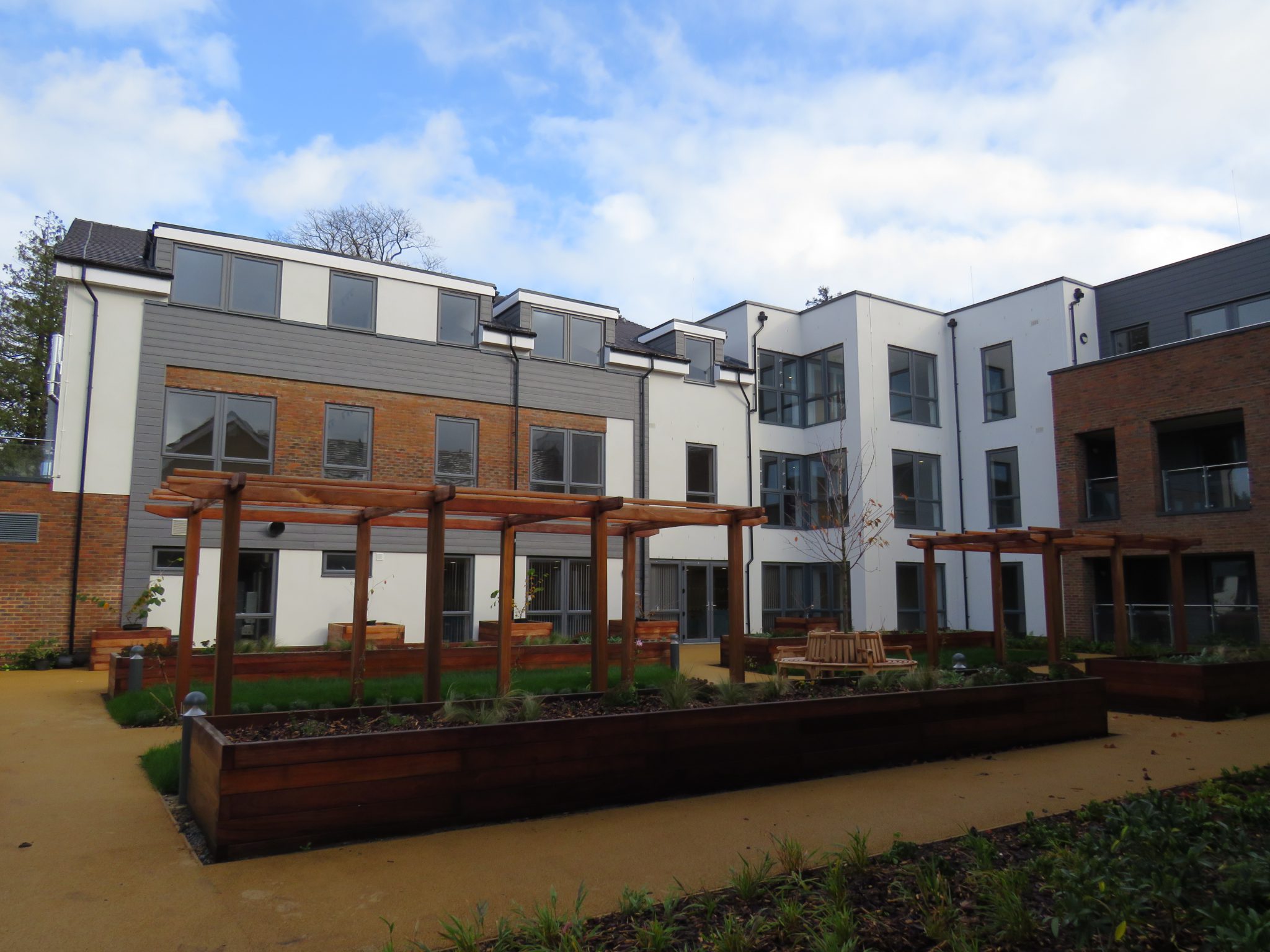 Eldon Housing Association Ltd Development - Eldon Housing Association Ltd