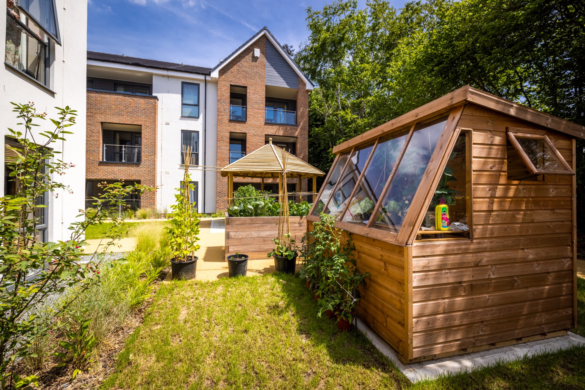 Eldon Housing Association Ltd Development - Eldon Housing Association Ltd