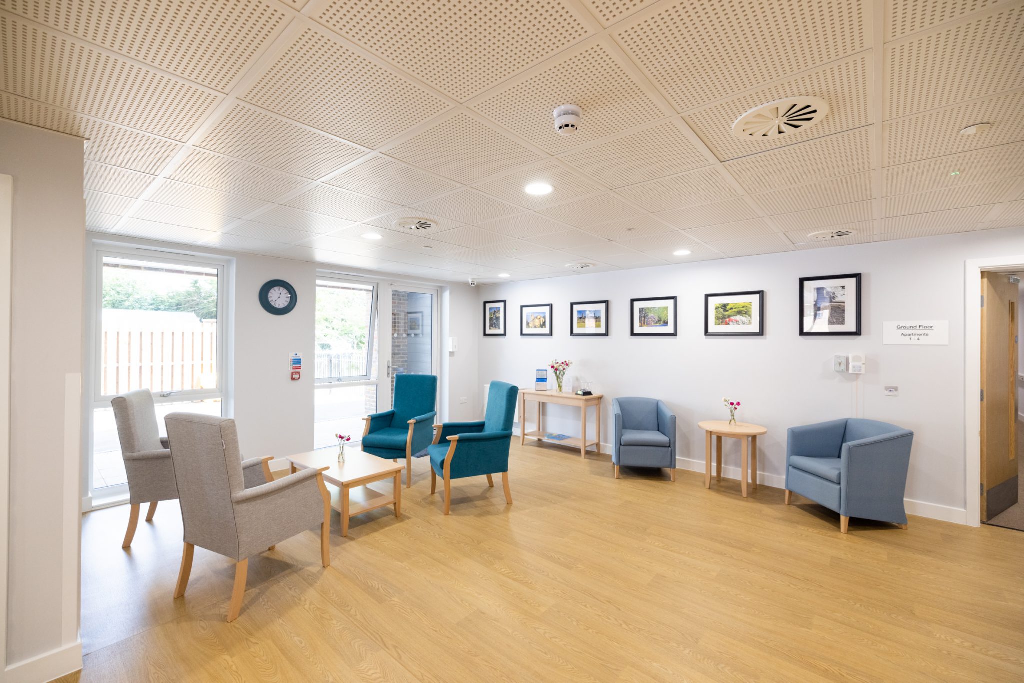 Eldon Housing Association Ltd Development - Eldon Housing Association Ltd