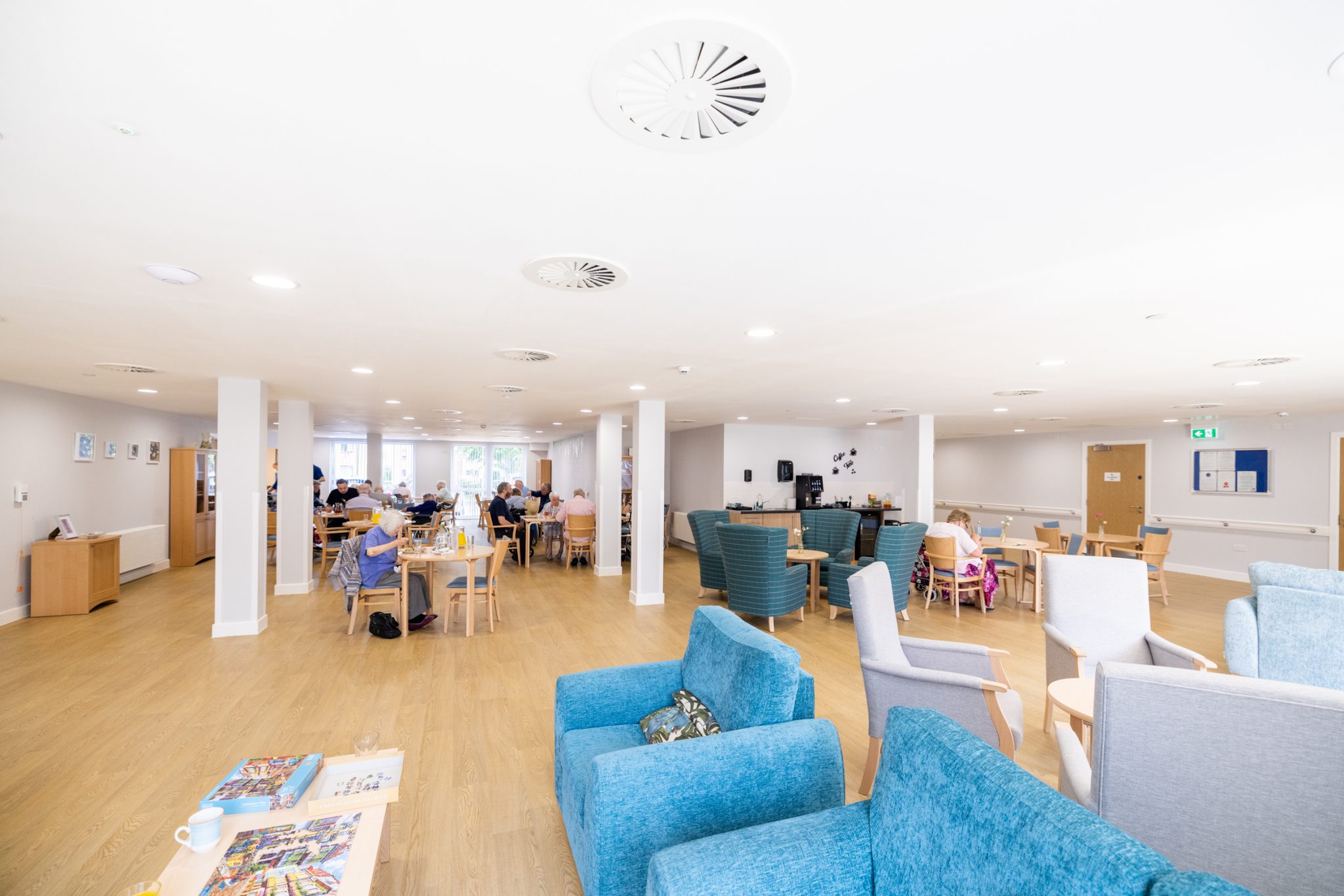 Eldon Housing Association Ltd Development - Eldon Housing Association Ltd