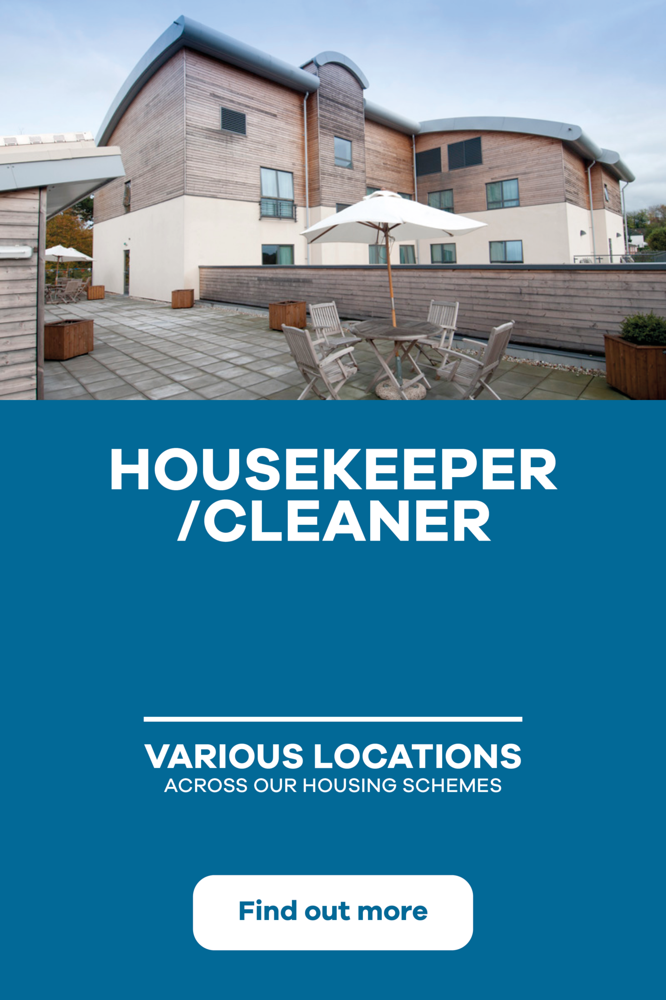 Eldon Housing Association Ltd New Vacancies - Eldon Housing Association Ltd