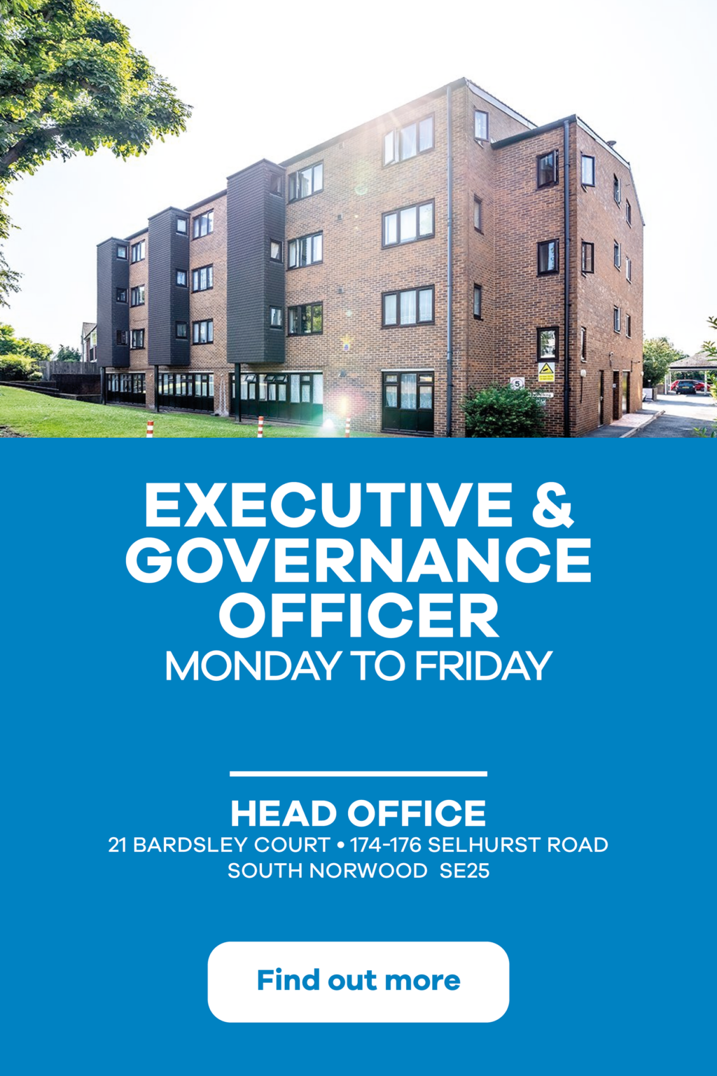 Eldon Housing Association Ltd New Vacancies - Eldon Housing Association Ltd